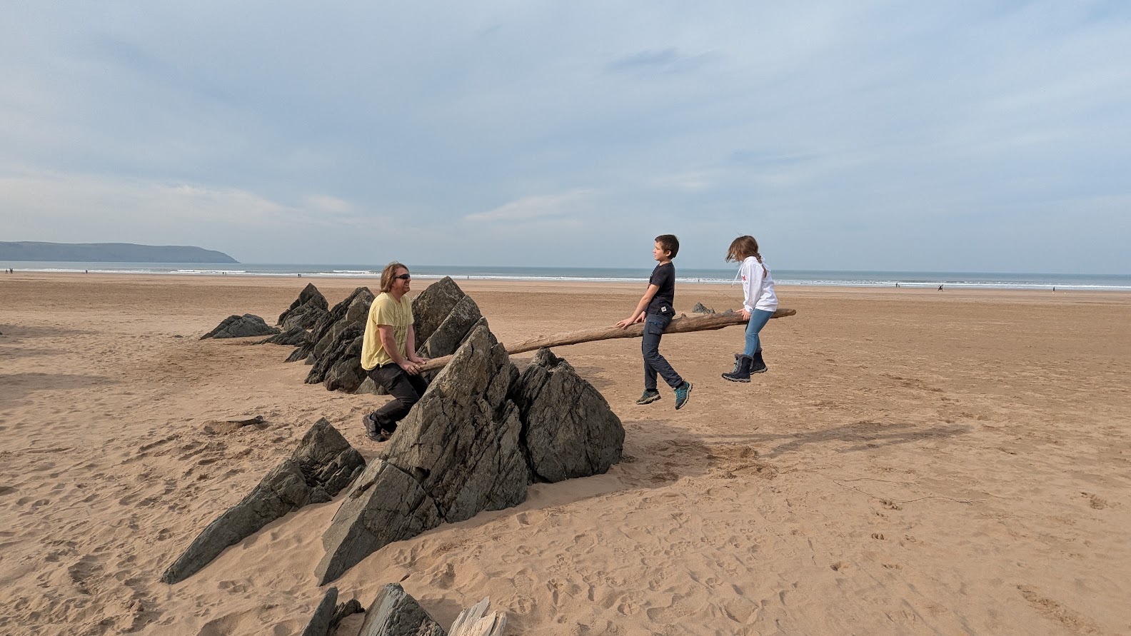 North Devon Winter Weekend Trip – Finding Family Adventures